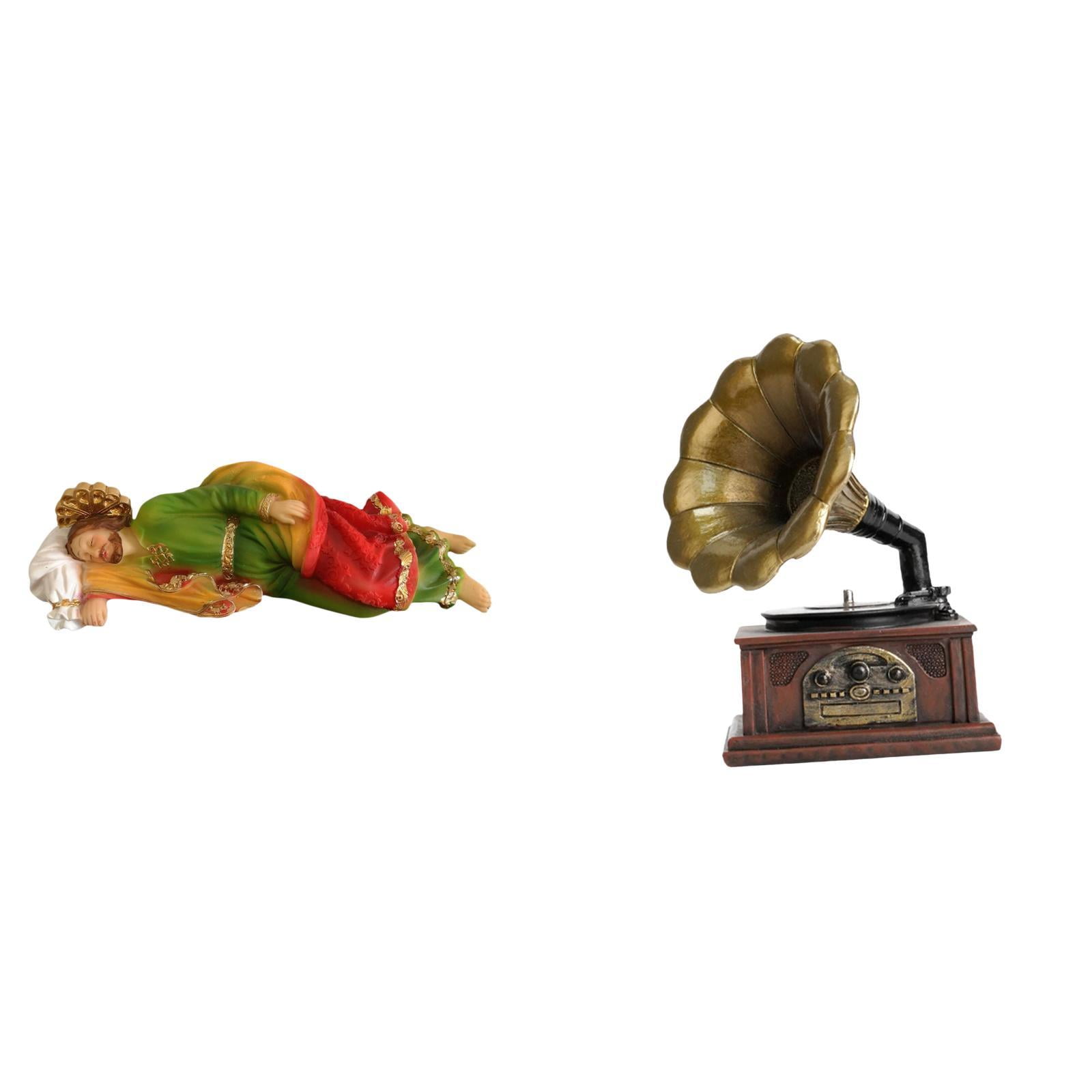 Joseph Statue Figurine Collectible Sculpture Resin Material Vintage ...