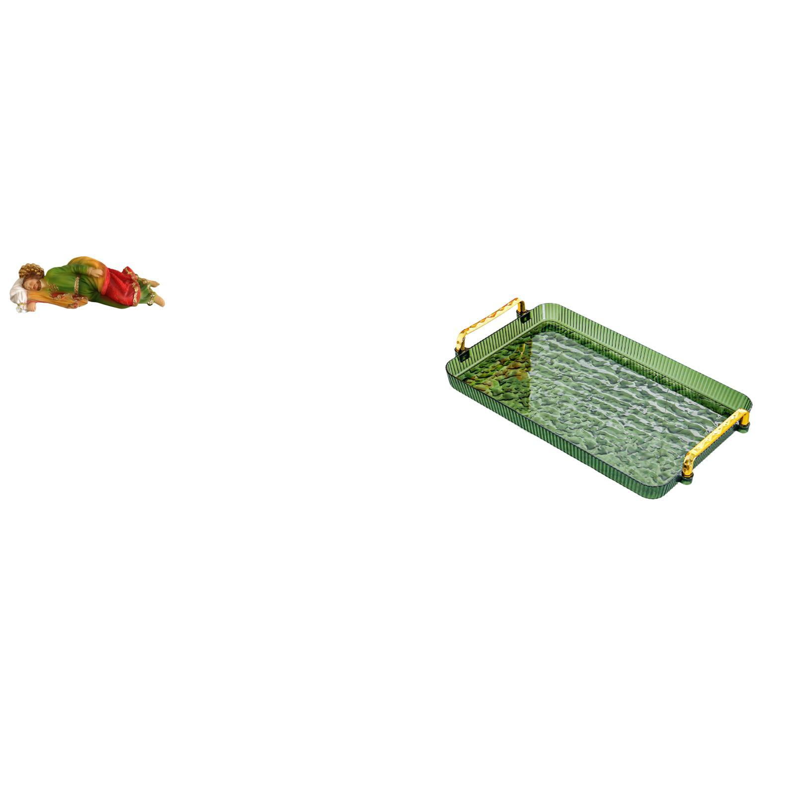 Joseph Statue Religious Figurine Collection Serving Tray High Quality ...