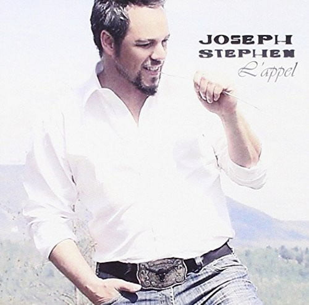 Joseph Stephen - L'appel - Music & Performance - CD - Walmart.com