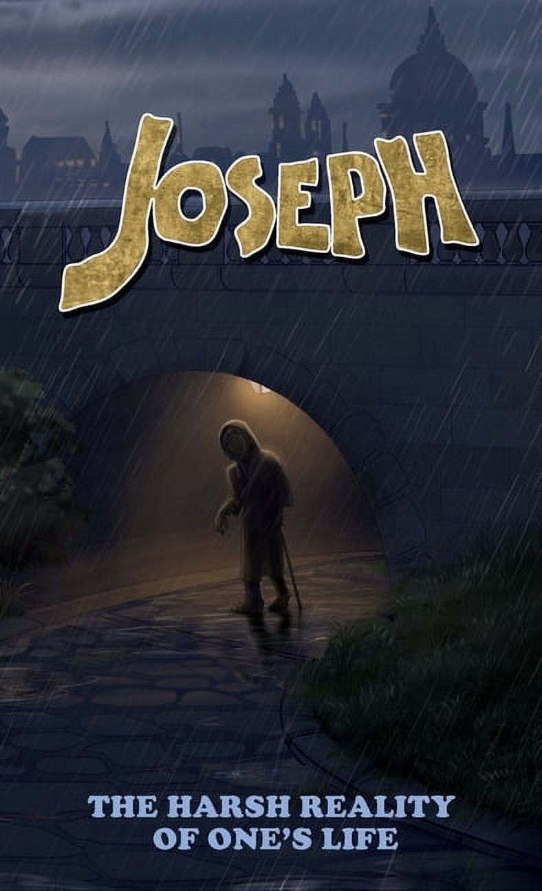 Joseph: The harsh reality of one's life, (Hardcover) - Walmart.com