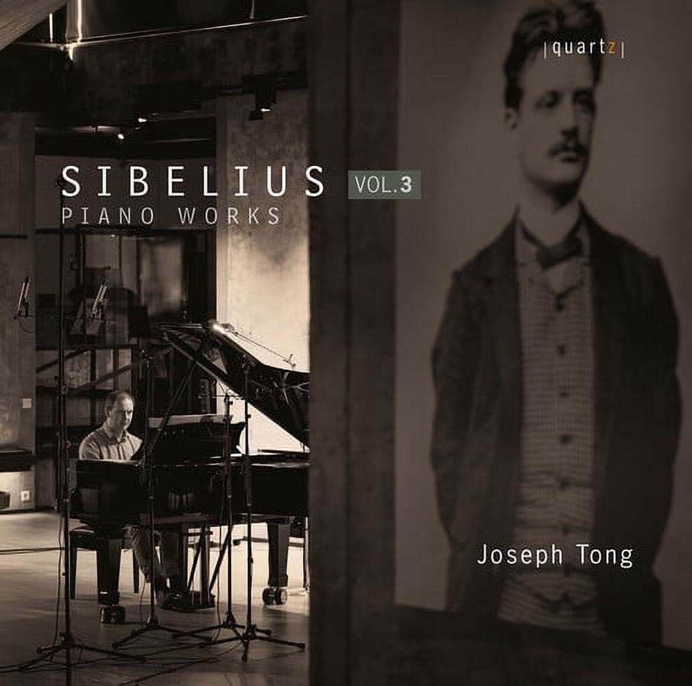 Joseph Tong - Piano Works Vol. 3 - Music & Performance - CD - Walmart.com