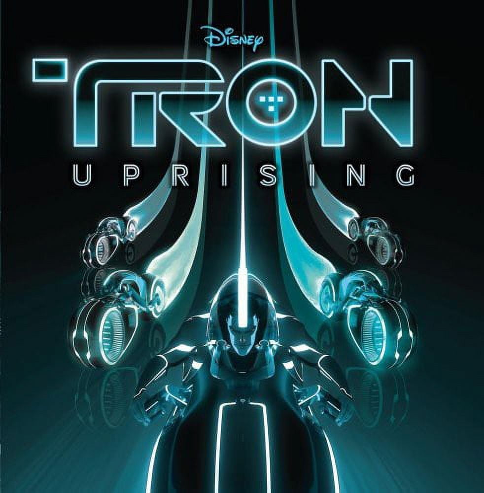 Joseph Trapanese - Tron Uprising Soundtrack - Music & Performance - CD ...