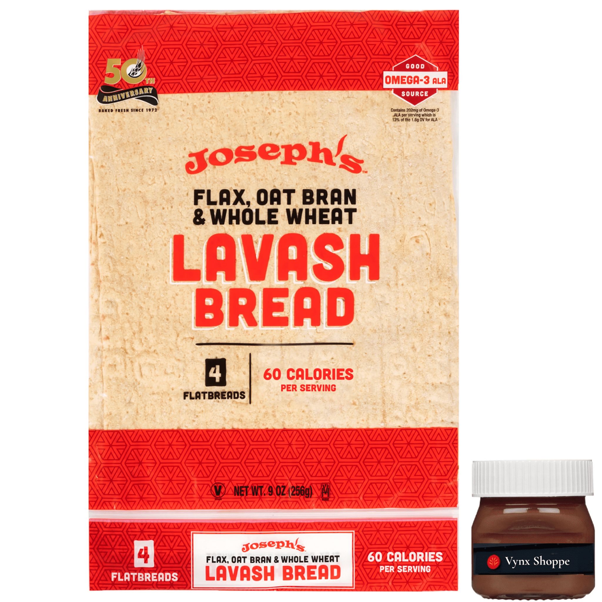 plant based lentil flat bread - Walmart Business