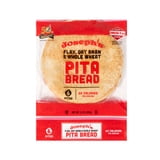 Joseph's Low Net Carb Flax Pita Bread 6 count 8oz Shelf-Stable Healthy ...