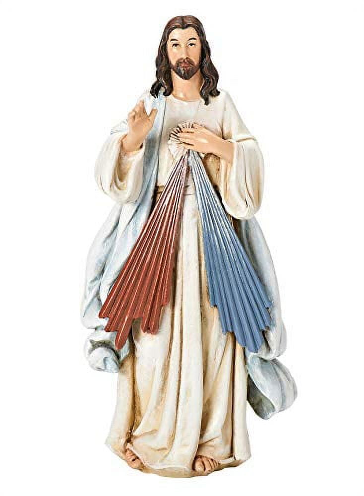 Joseph's Studio by Roman - Divine Mercy Figure, for 6" Scale ...