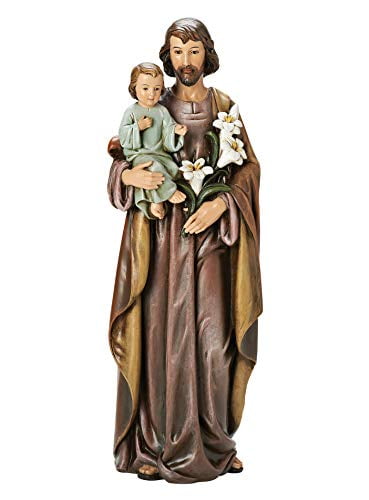 Joseph's Studio by Roman - St. Joseph and Child Jesus Figure, for 18 ...