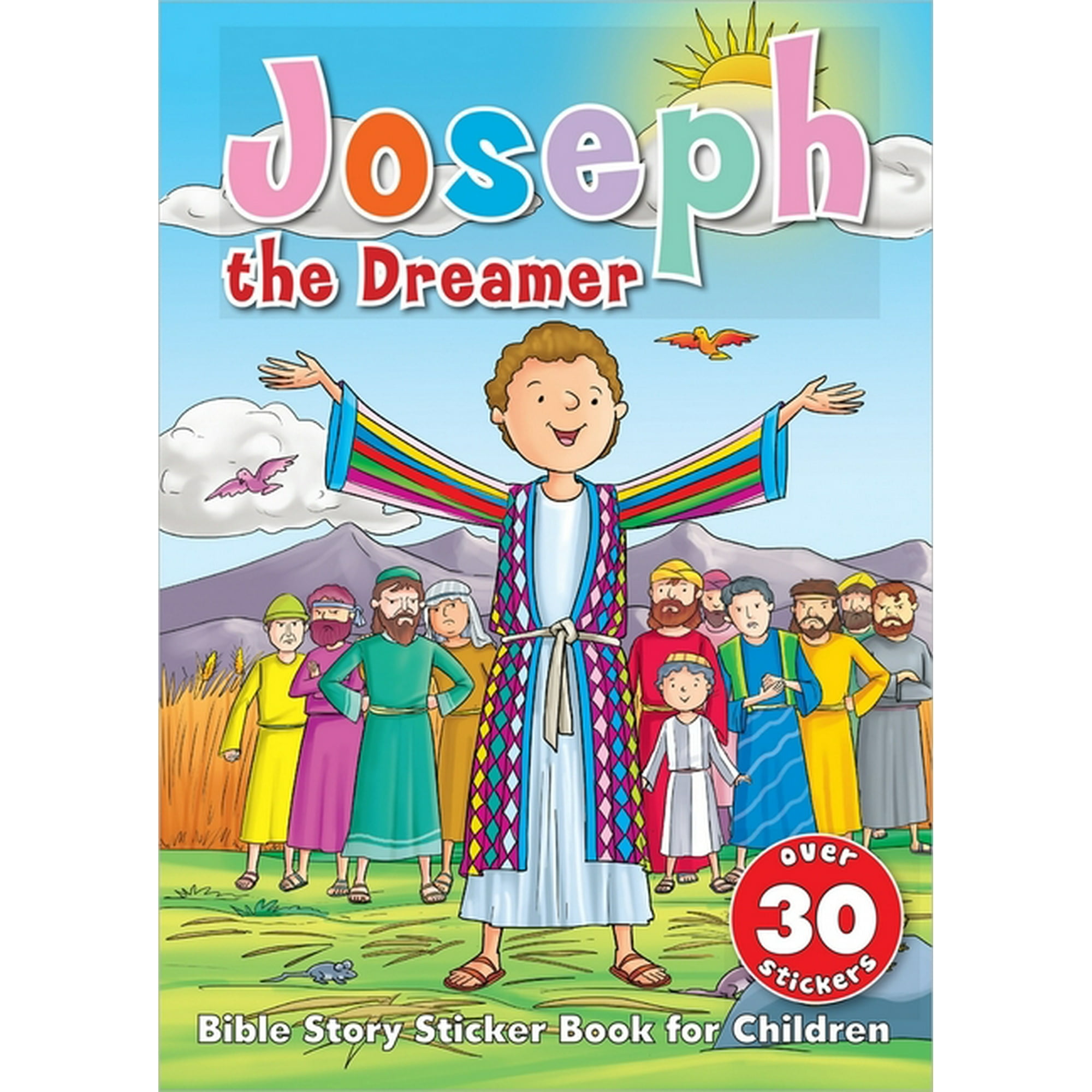 Joseph Bible Story