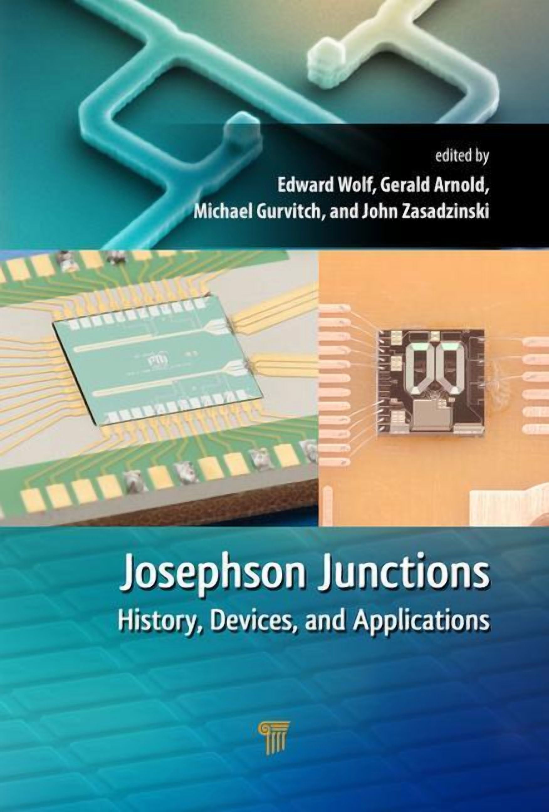 Josephson Junctions: History, Devices, and Applications (Hardcover ...