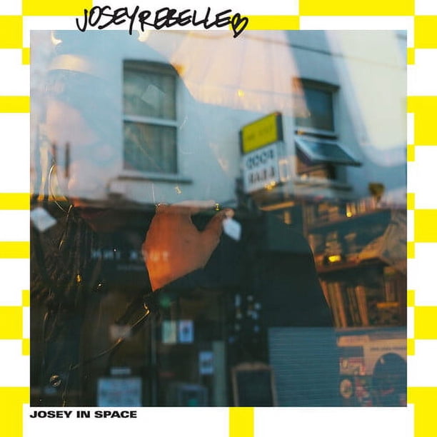 Josey Rebelle - Josey In Space - Music & Performance - Vinyl - Walmart ...