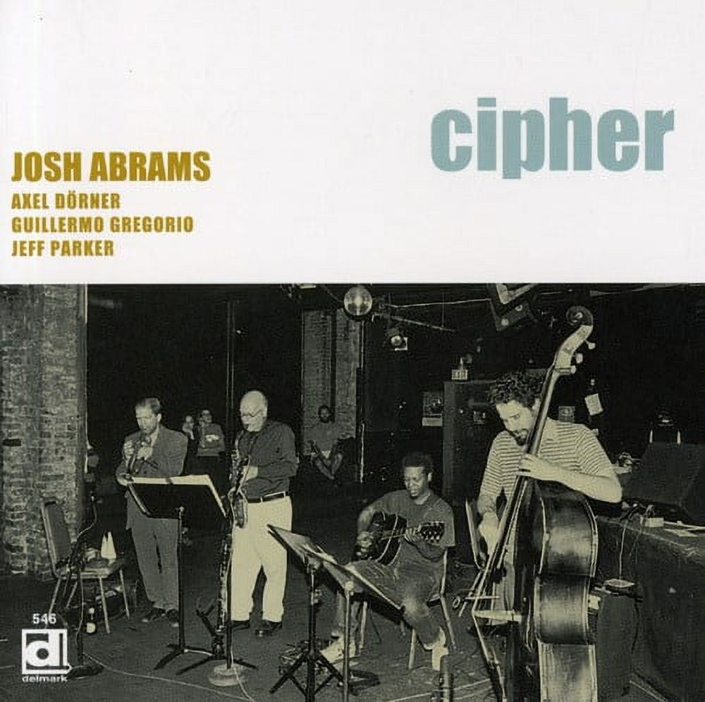 Josh Abrams - Clipher - Jazz - CD - Walmart.com