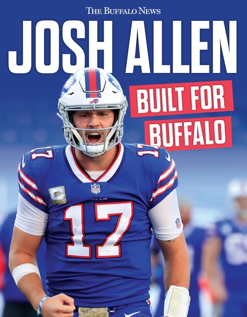Josh Allen : Built for Buffalo (Paperback) - Walmart.com