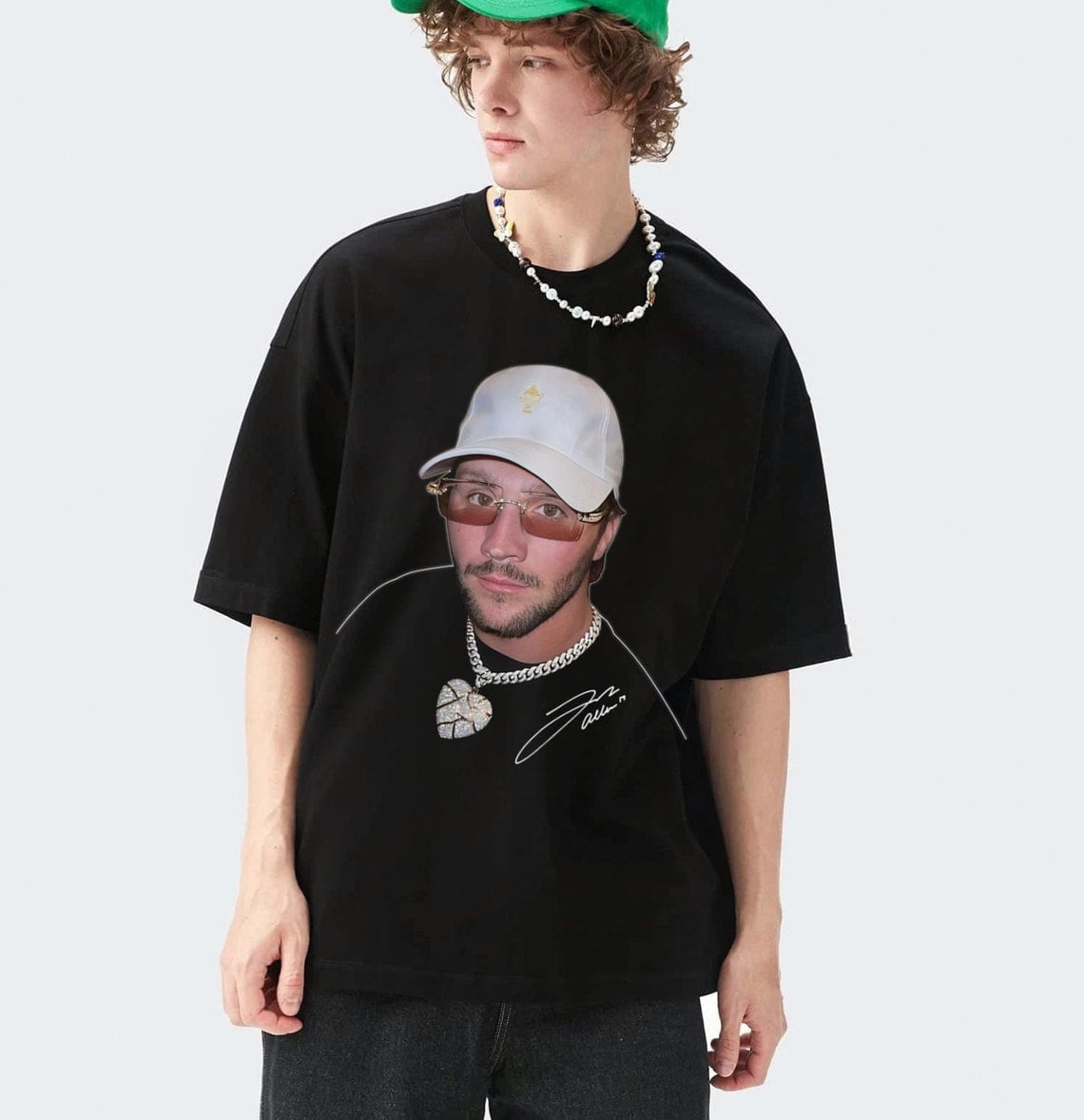 Josh Allen Funny Meme Vintage T-Shirt, Football 90s Shirt,Black 1 Color ...