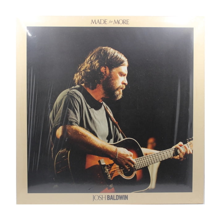 Josh Baldwin Made For More NEW Vinyl Christian Contemporary Country ...