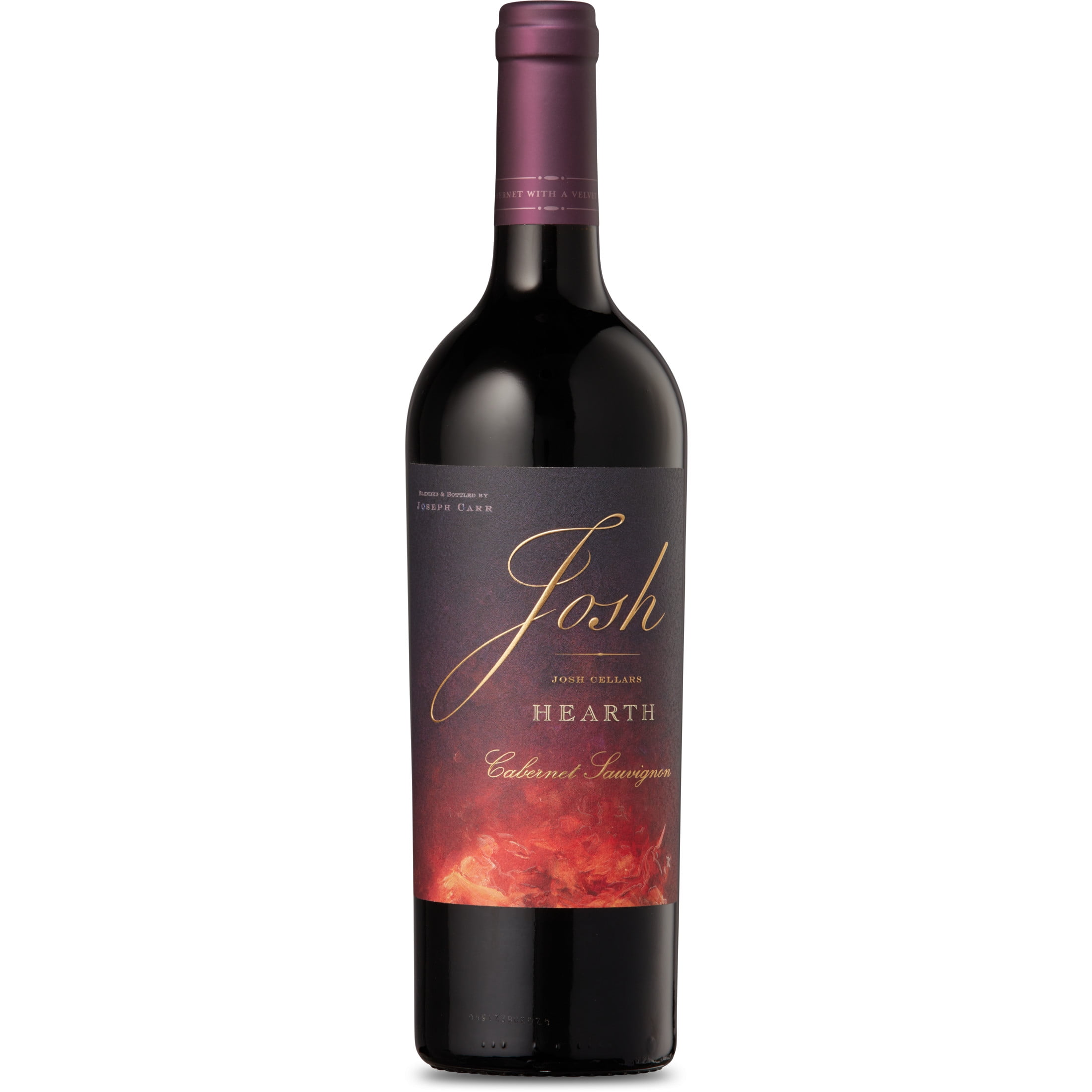 Josh Cellars Hearth Cabernet Sauvignon California Red Wine, 750 mL ...