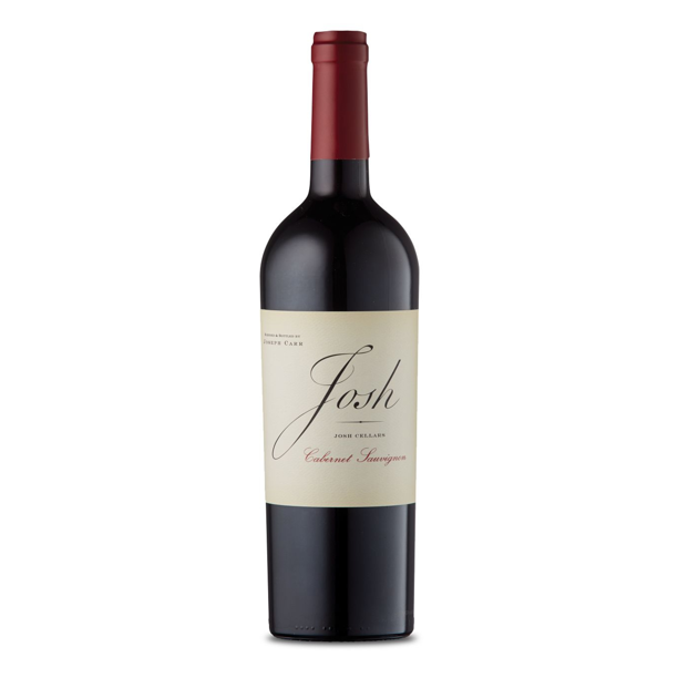 Josh Cellars Cabernet Sauvignon California Red Wine, 750 ml Bottle, 14% ABV - Walmart Business ...