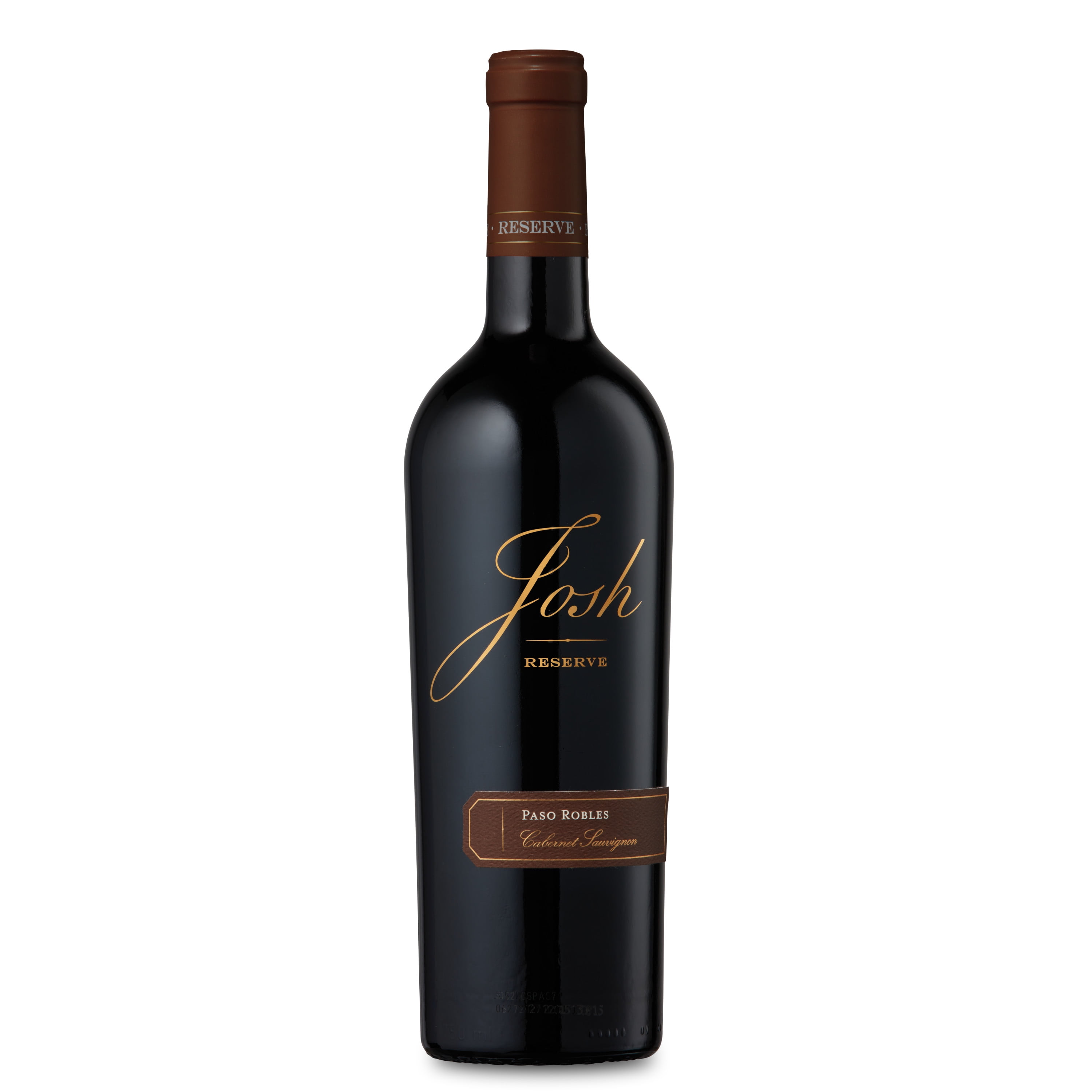 Josh Cellars Reserve Cabernet Sauvignon California Red Wine, 750 ml Bottle, 14% ABV - Walmart.com
