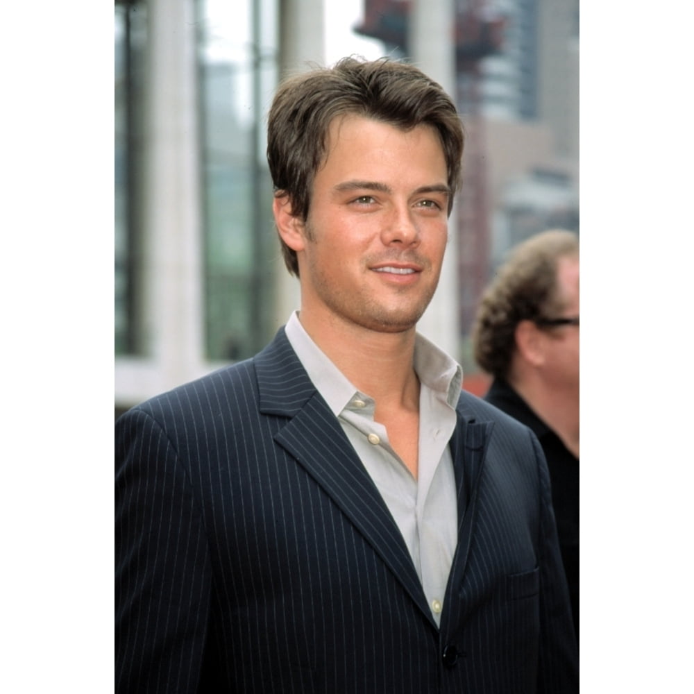 Josh Duhamel At Nbc Upfront, Ny 5122003, By Cj Contino Celebrity (16 x ...