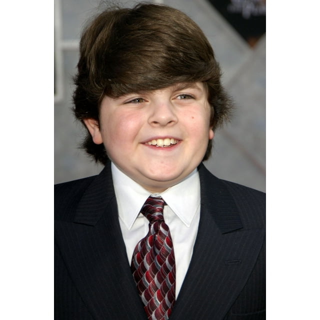 Josh Flitter At Arrivals For The Greatest Game Ever Played Premiere ...