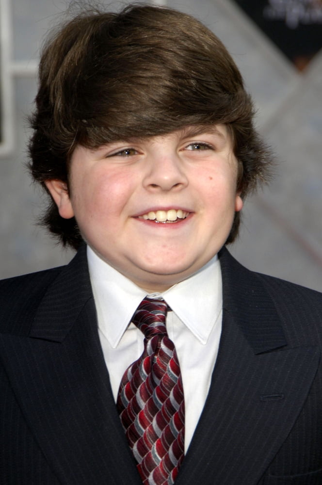 Josh Flitter At Arrivals For The Greatest Game Ever Played Premiere ...