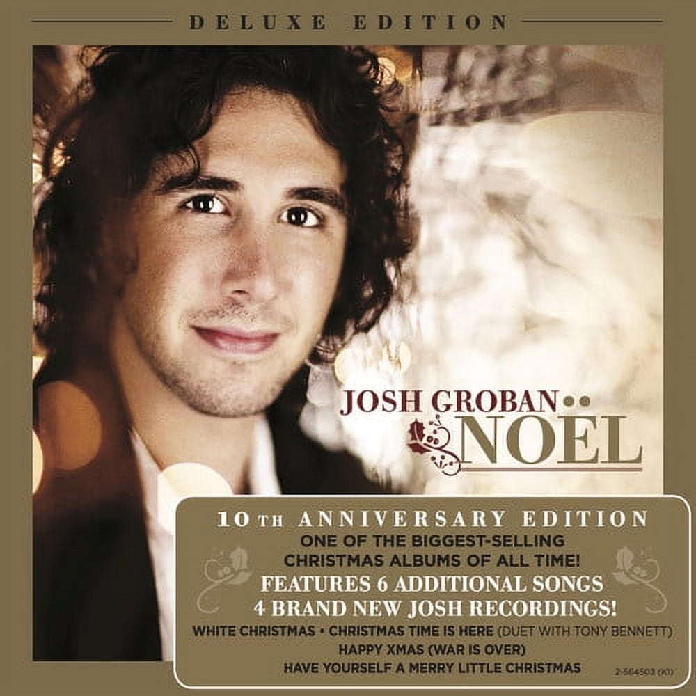 Josh Groban - Noël - Music & Performance - CD - Walmart.com