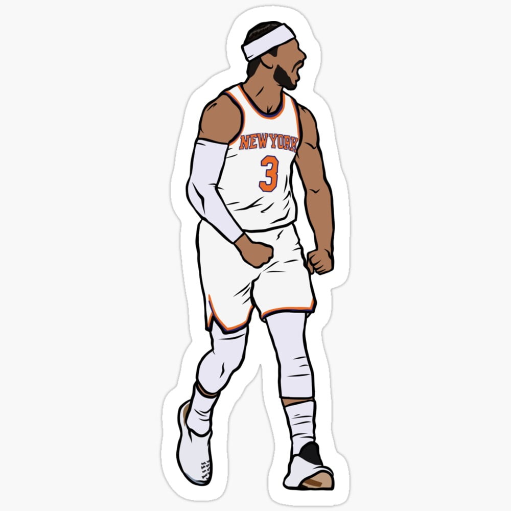 Josh Hart Flex Sticker Phone Decal Water Bottle Stickers Car Decals ...