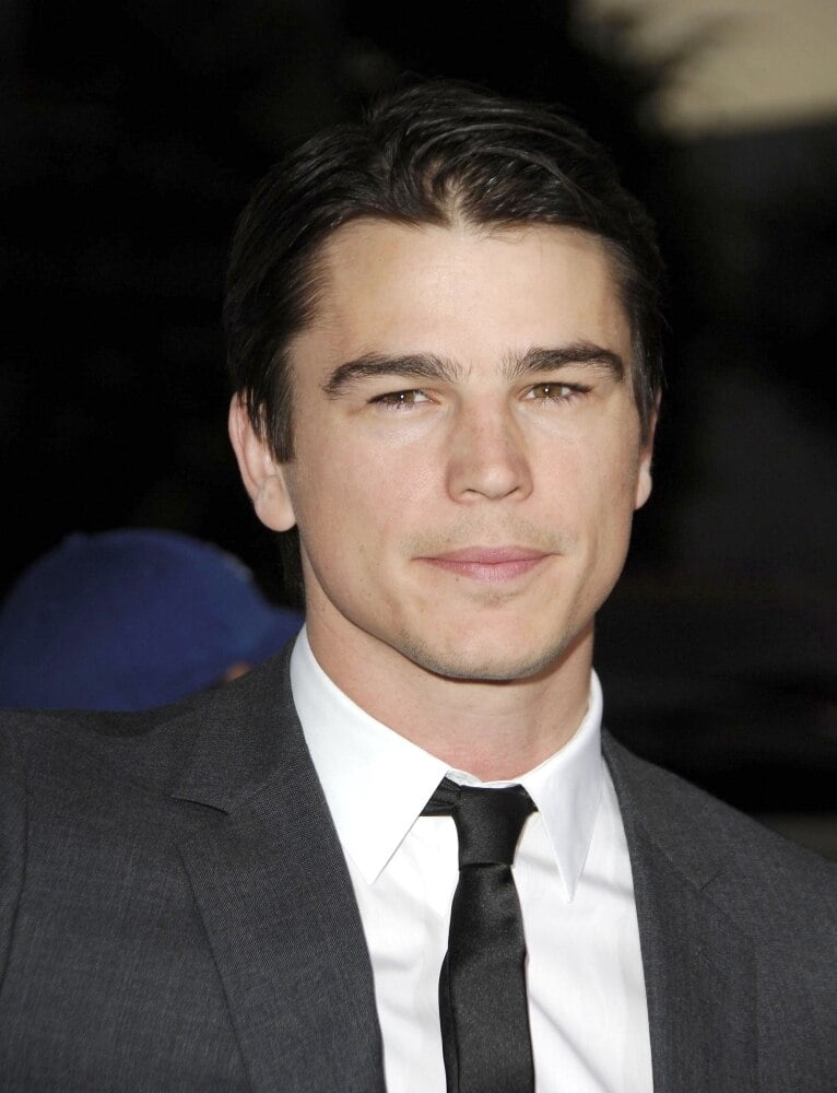 Josh Hartnett At Arrivals For The Black Dahlia Premiere, Academy Of ...
