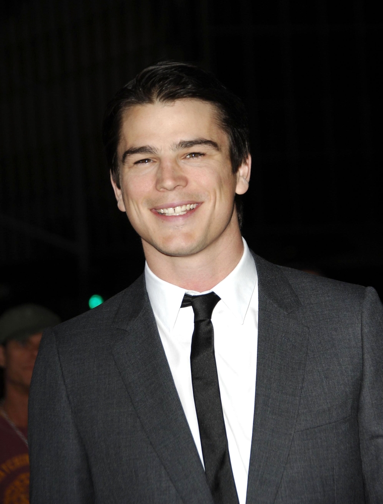 Josh Hartnett At Arrivals For The Black Dahlia Premiere, Academy Of ...