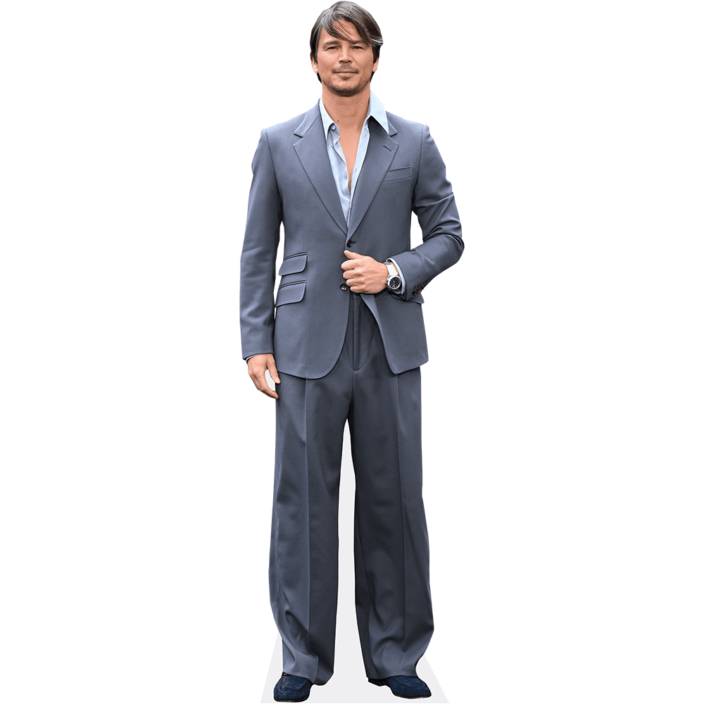 Josh Hartnett (Smart) Mini Cardboard Cutout Standee - Walmart.com
