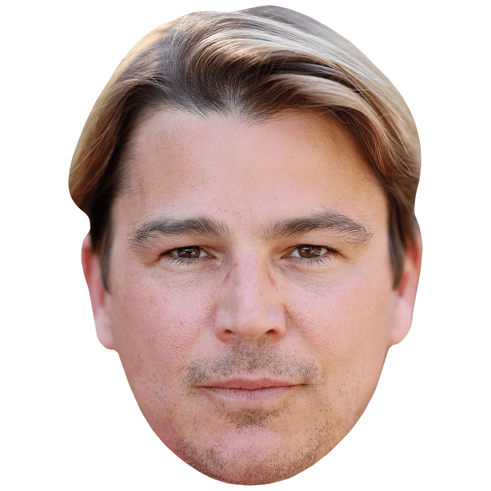 Josh Hartnett (Stubble) Flat Cardboard Face - Walmart.com