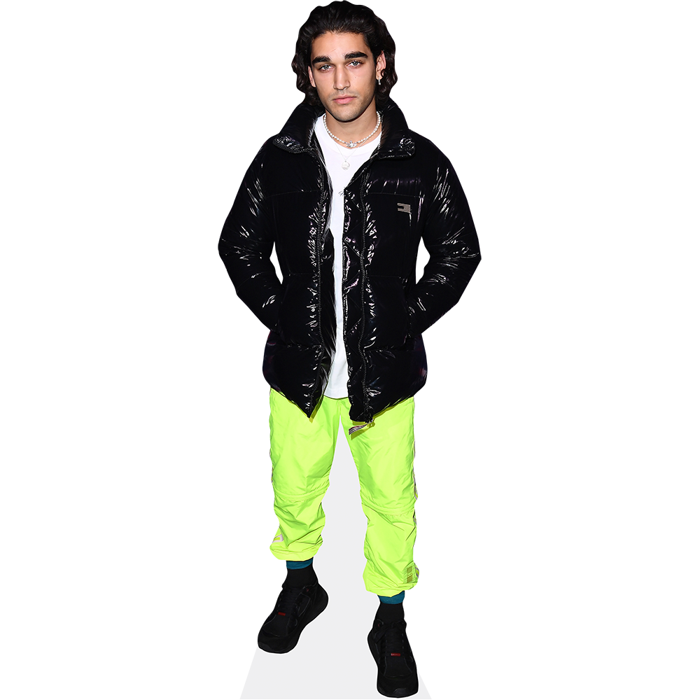 Josh Heuston (Trousers) Lifesize Cardboard Cutout Standee - Walmart.com