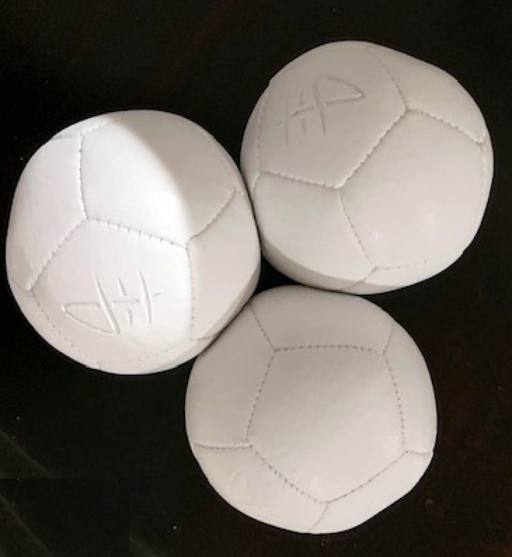 Josh Horton Pro Series 12 Panel Juggling Ball (Set of Three) - Walmart.com