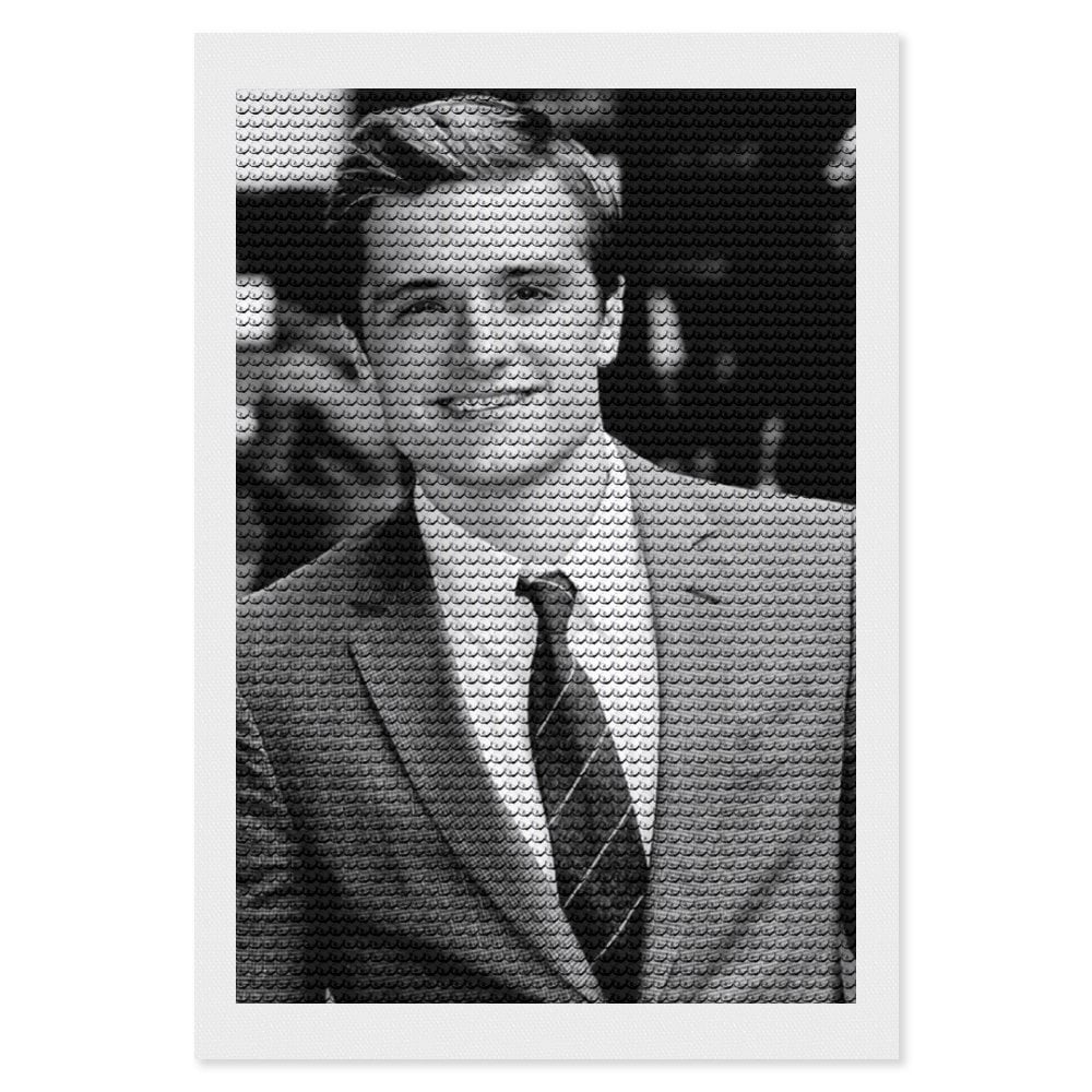 Josh Hutcherson Diamond Art Kits for Adults DIY 5D Diamond Dots Paint ...