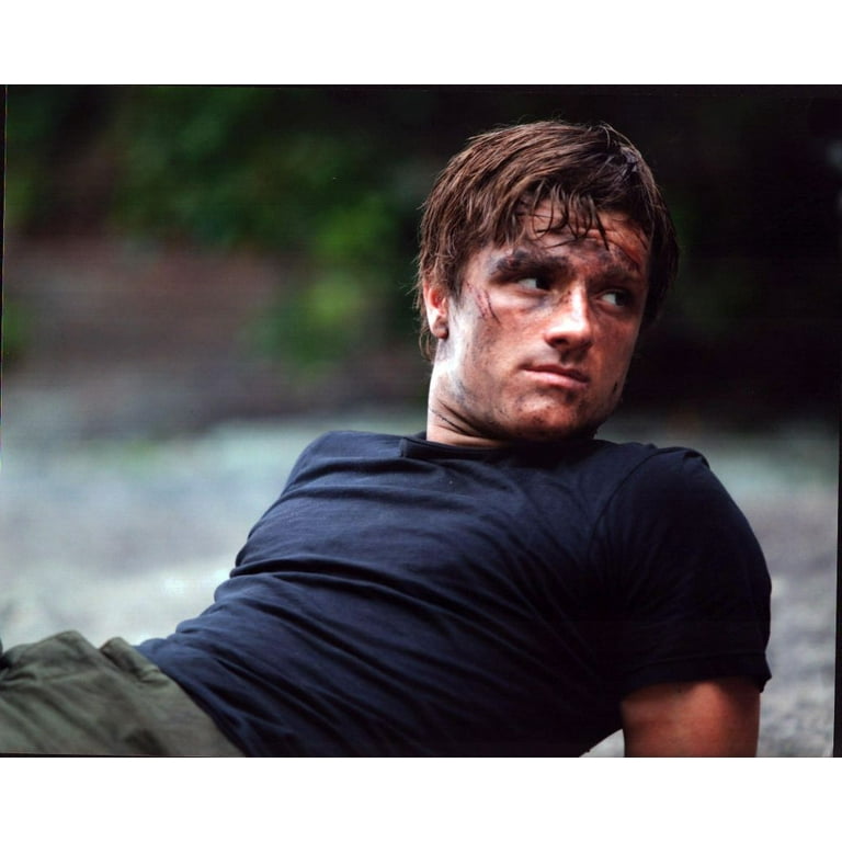 Josh Hutcherson Hunger Games
