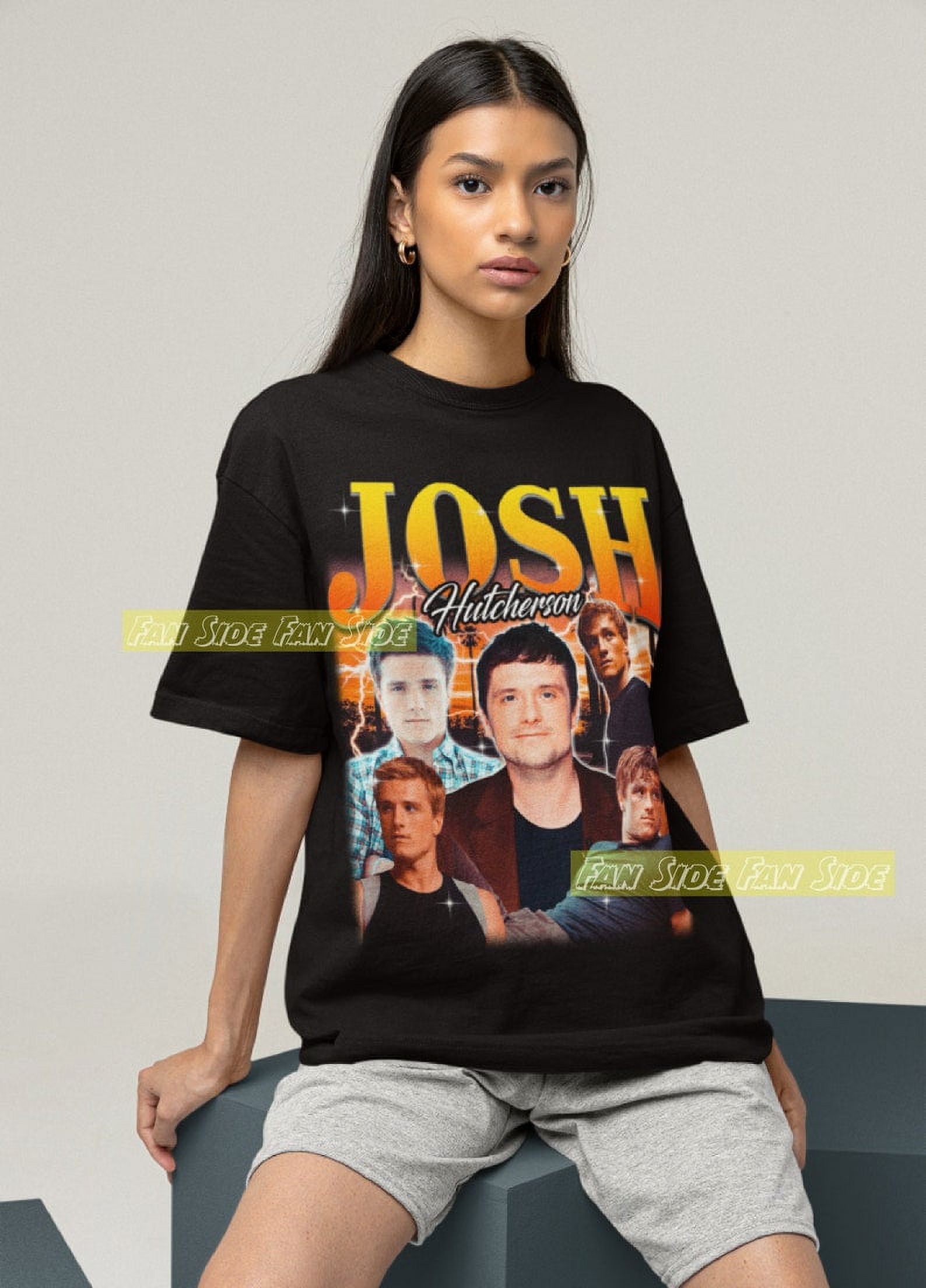 Josh Hutcherson Shirt, josh hutcherson tshirt,josh hutcherson hoodie ...