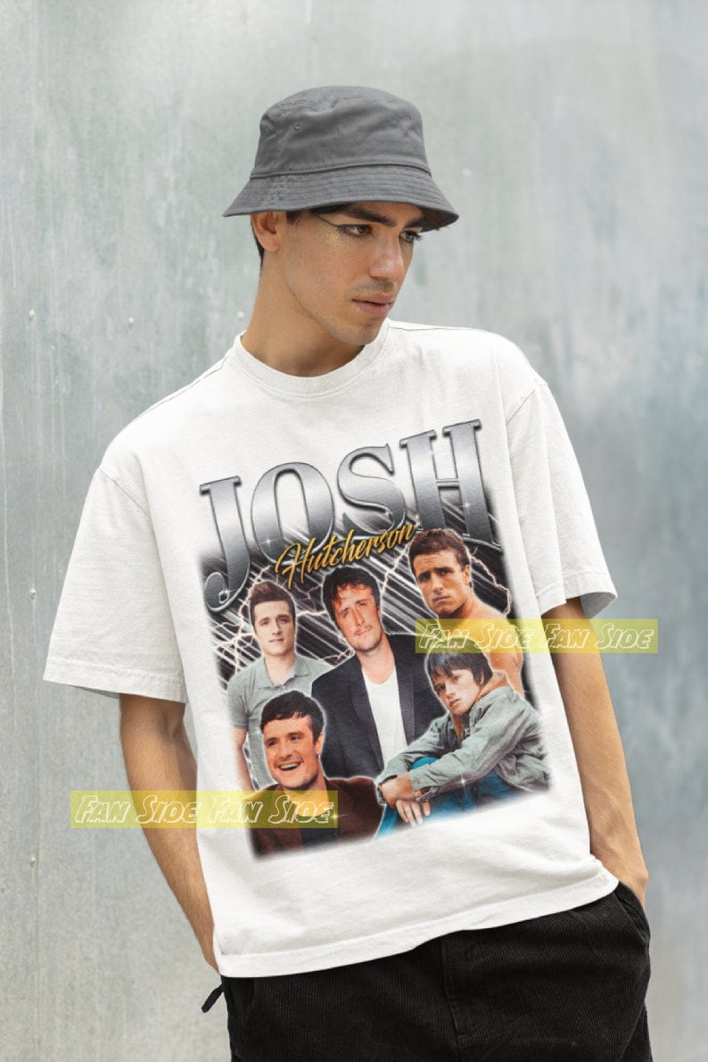 Josh Hutcherson Shirt, josh hutcherson tshirt,josh hutcherson ,josh ...