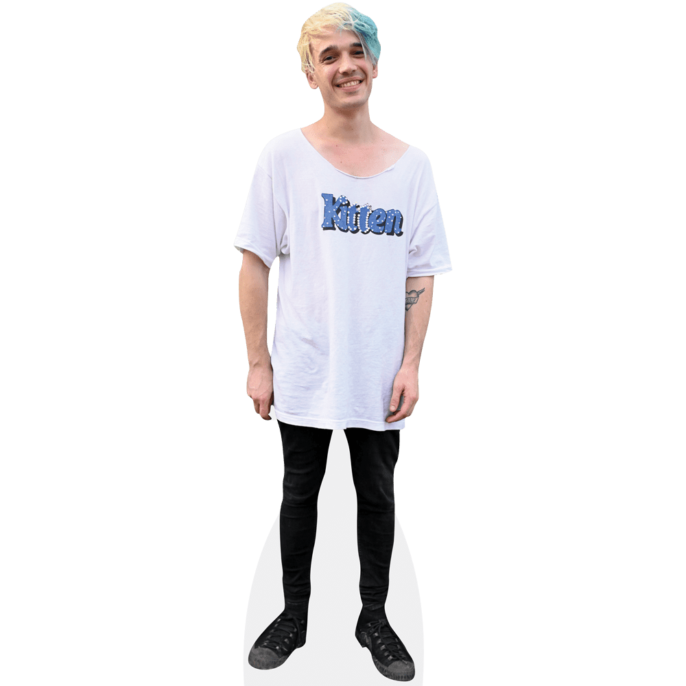 Josh Katz (Casual) Lifesize Cardboard Cutout Standee - Walmart.com