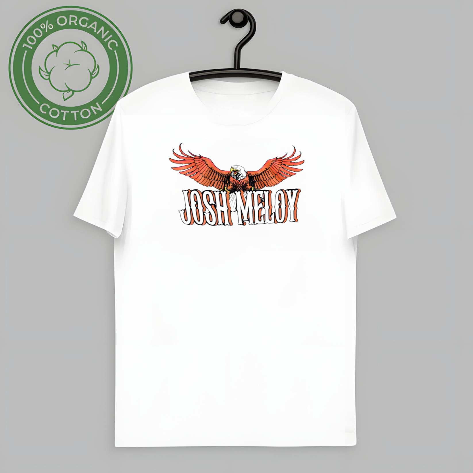 Josh Meloy Eagle T-shirts-TH57598 - Walmart.com