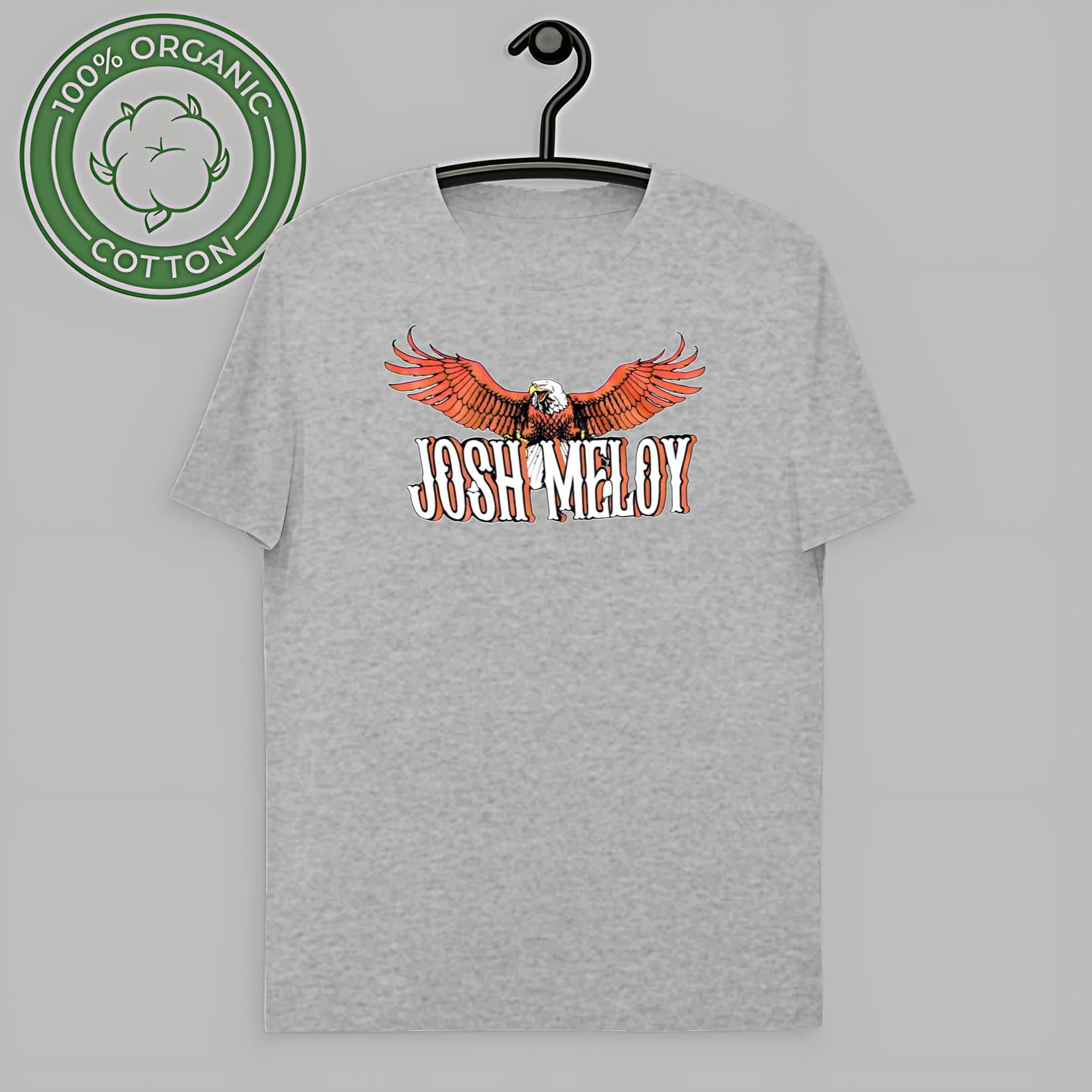 Josh Meloy Eagle T-shirts-TH57598 - Walmart.com