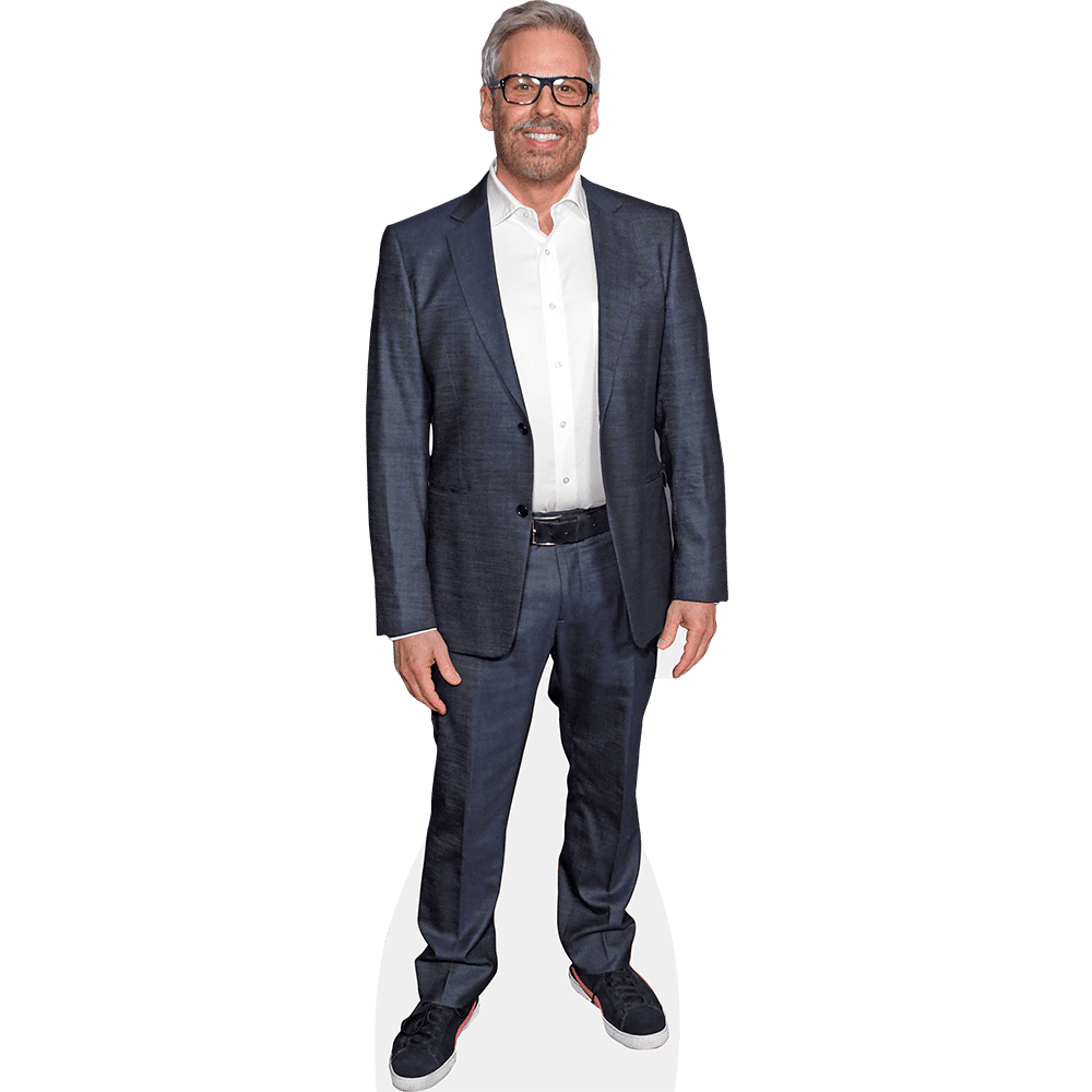 Josh Pais (Suit) Life Size Cutout. Standee. - Walmart.com