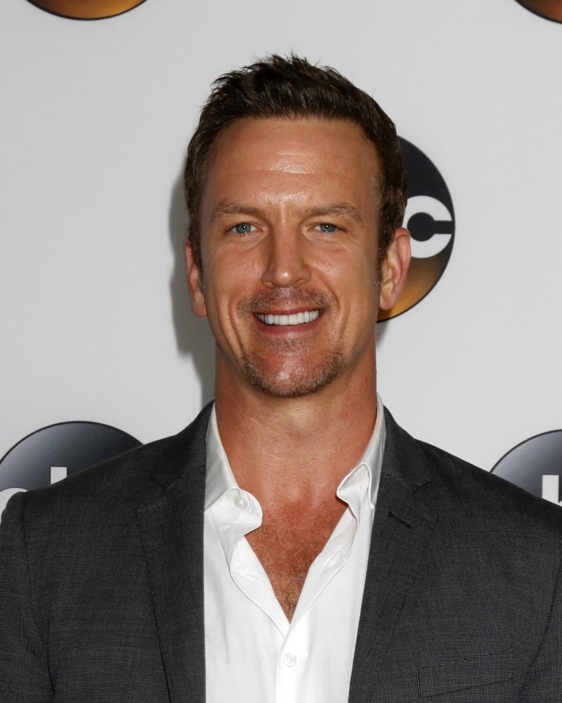 Josh Randall At Arrivals For Abc'S Tca Summer Press Tour Party The ...