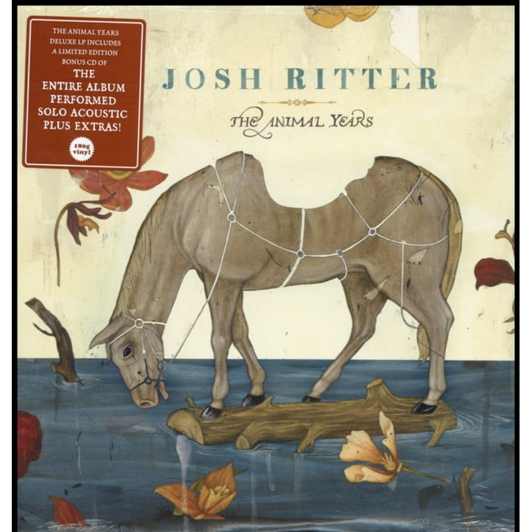Josh Ritter Album