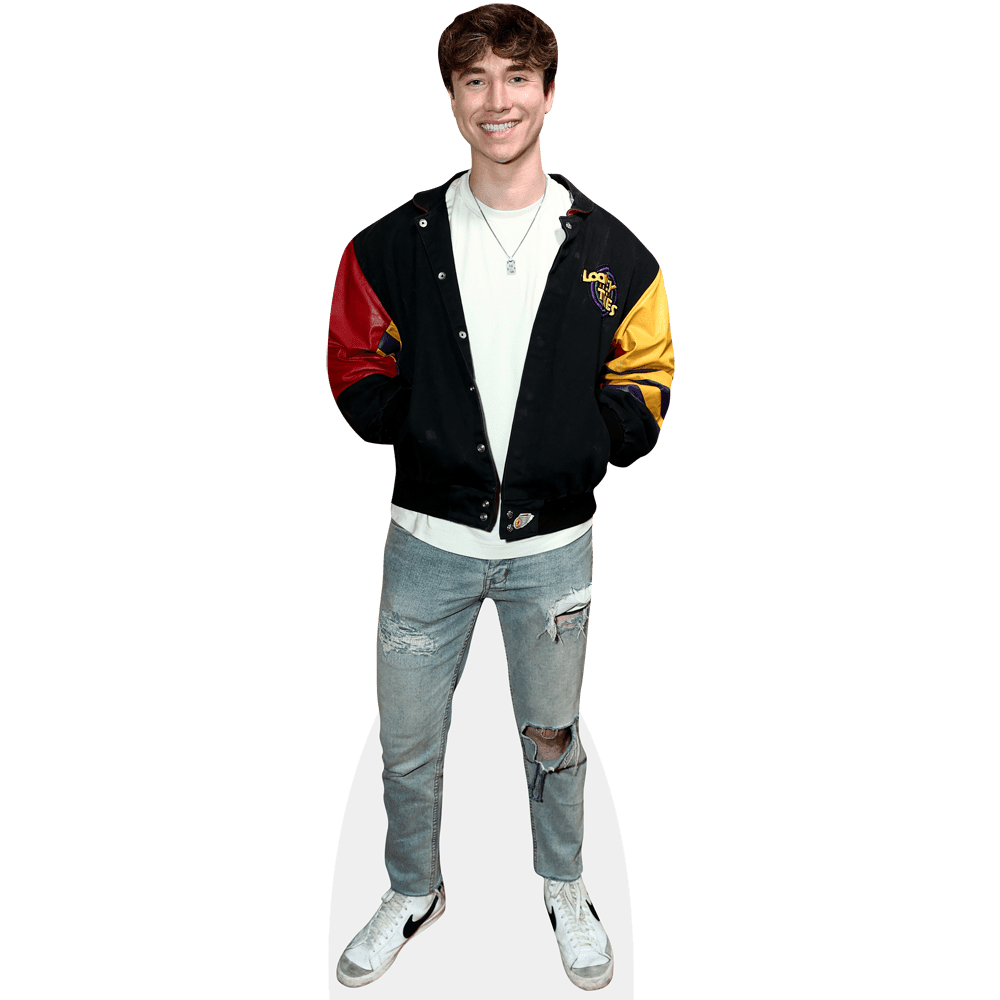 Josh Sadowski (Jacket) Lifesize Cardboard Cutout Standee - Walmart.com