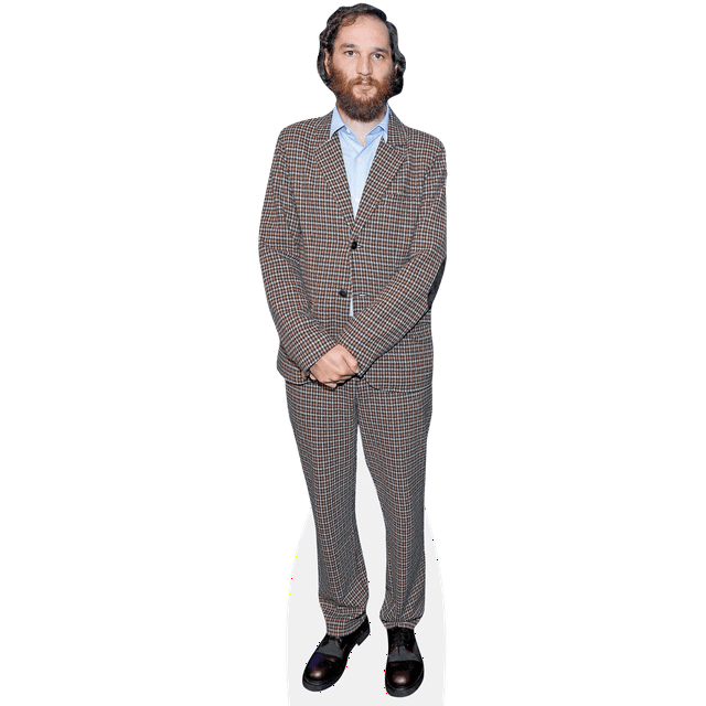 Josh Safdie (Suit) Lifesize Cardboard Cutout Standee - Walmart.com