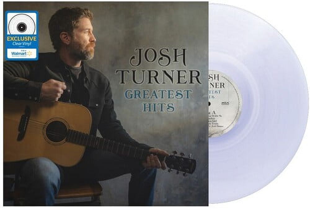 Josh Turner - Greatest Hits (Walmart Exclusive) - Country - Vinyl ...