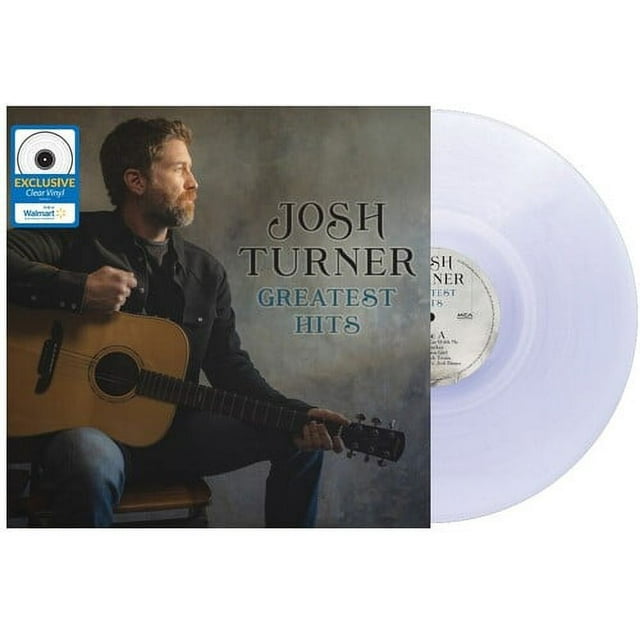 Josh Turner - Greatest Hits (Walmart Exclusive) - Country - Vinyl ...