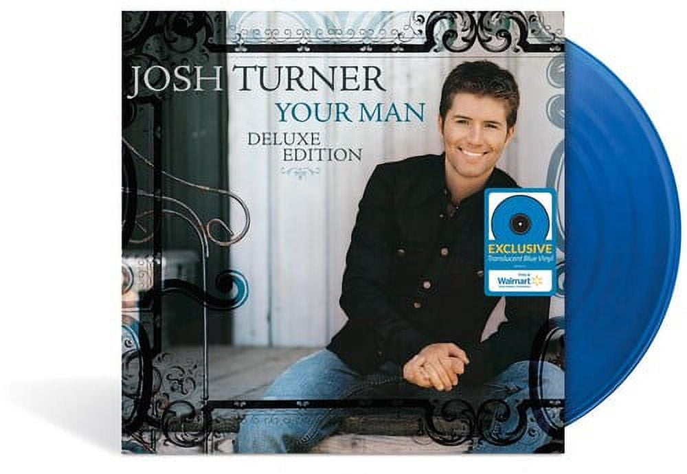Josh Turner - Your Man (Walmart Exclusive) - Music & Performance ...