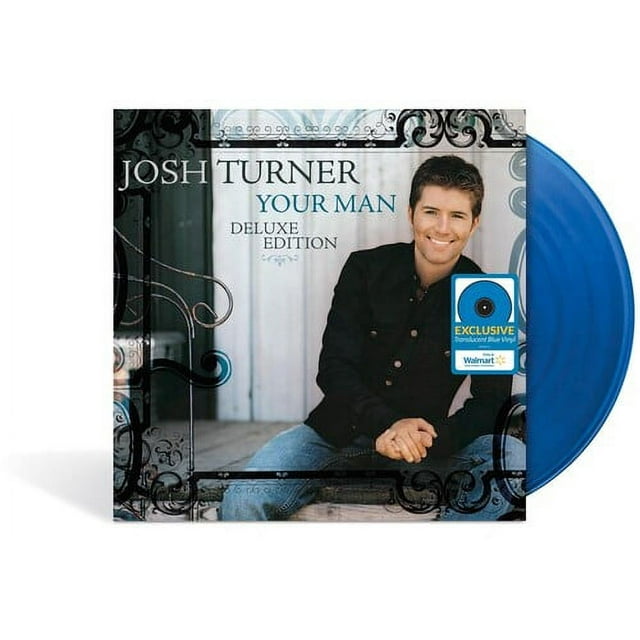 Josh Turner - Your Man (Walmart Exclusive) - Music & Performance ...
