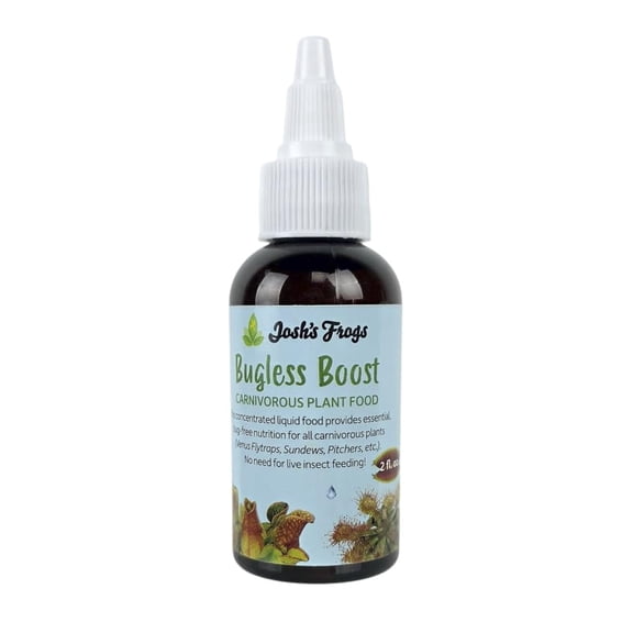 Carnivorous Plant Food