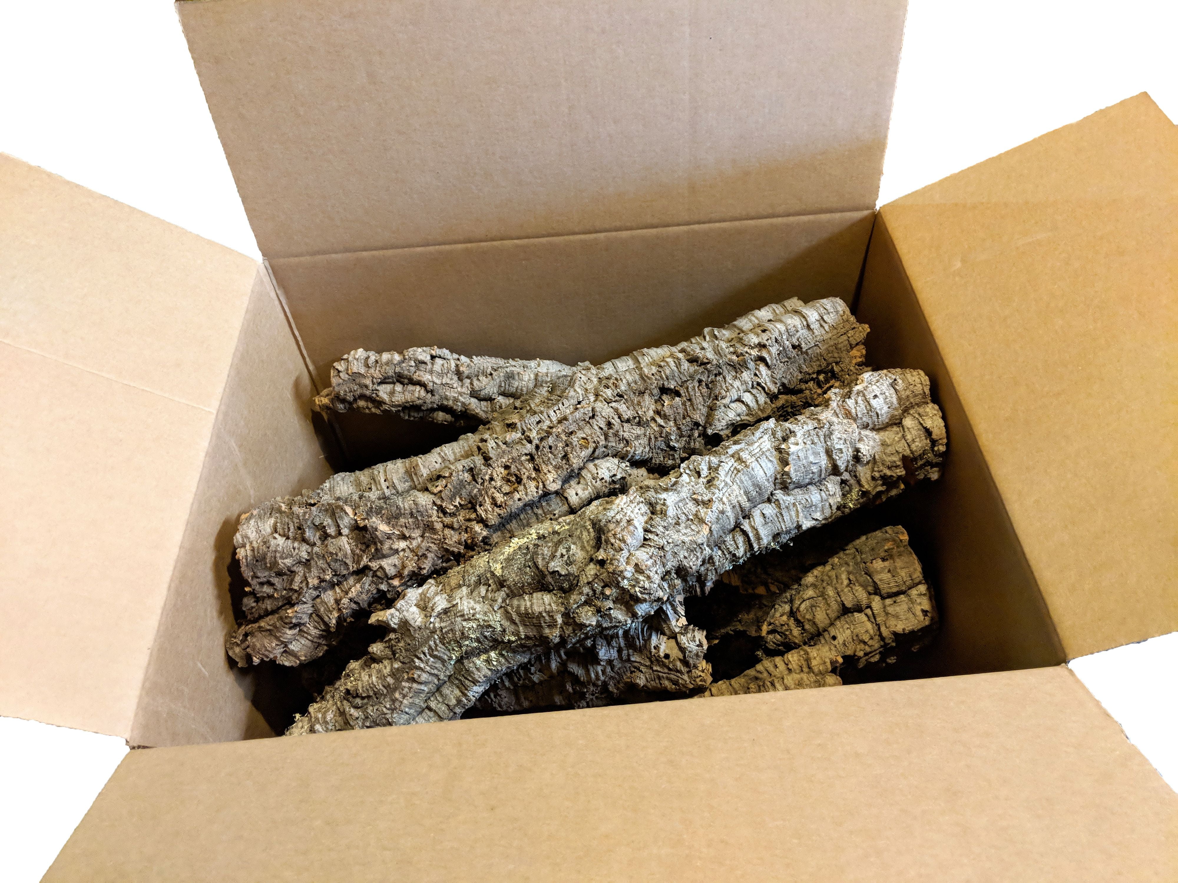Josh's Frogs Cork TUBE Box (30+ lbs) - Walmart.com