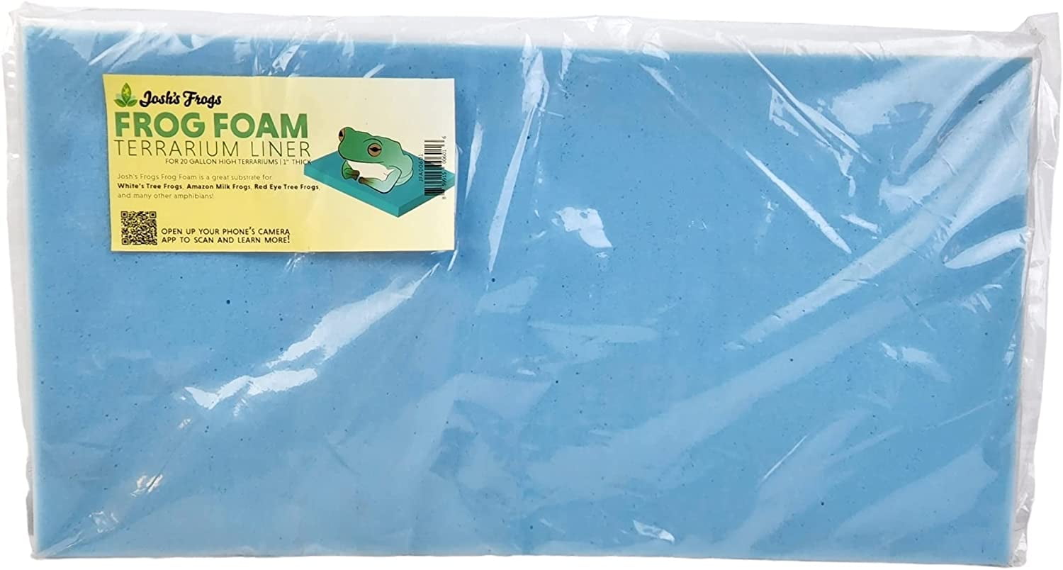Josh's Frogs Frog Foam Terrarium Liner (20L / 29 gallon) - Walmart.com
